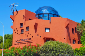 Centre culturel La Coupole - Commune de La Gaude