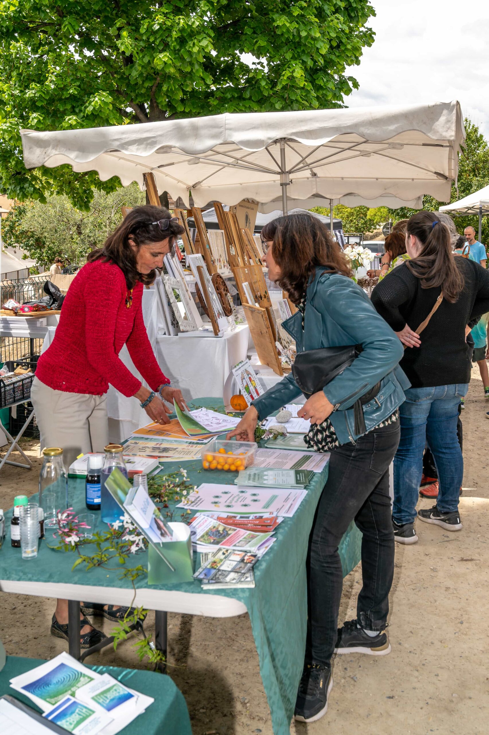 Salon Nature et Bien-être - Commune de La Gaude
