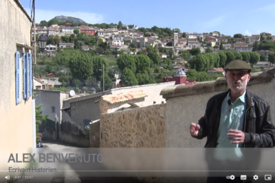 PATRIMOINE L’eau et le Vin à La Gaude - Commune de La Gaude