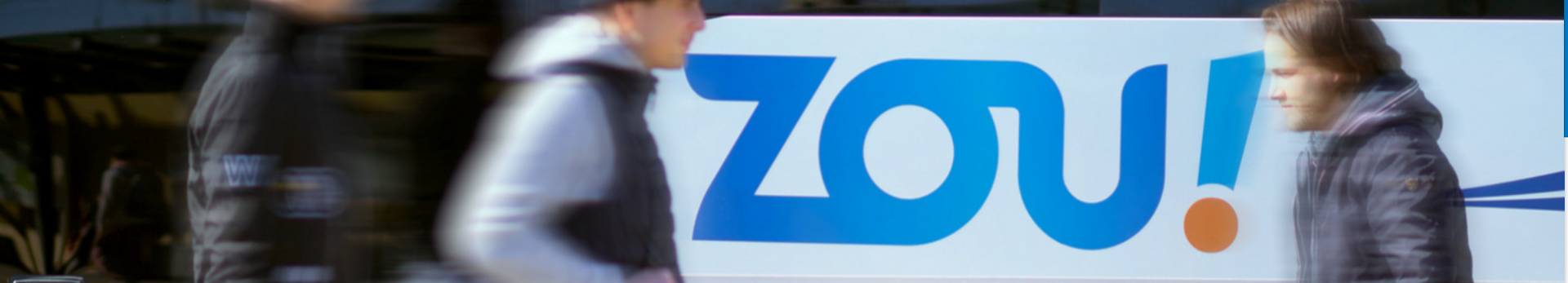 Zou ! Réseau régional de transport - Commune de La Gaude