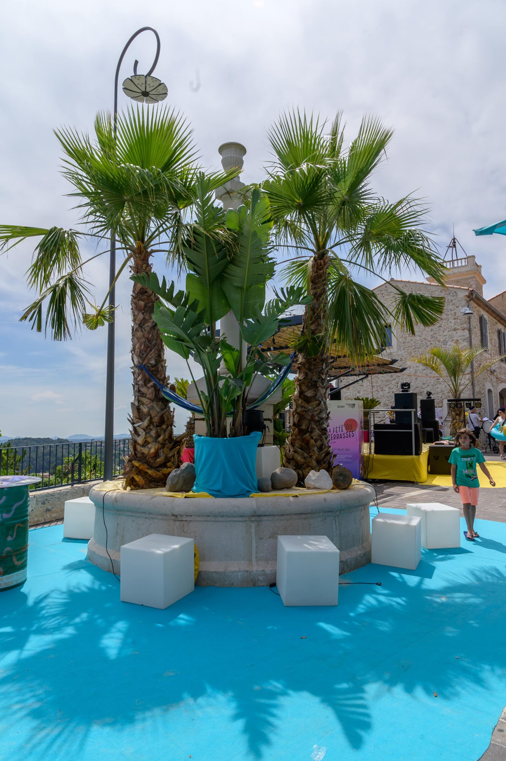 La Gaude à La Plage - Commune de La Gaude