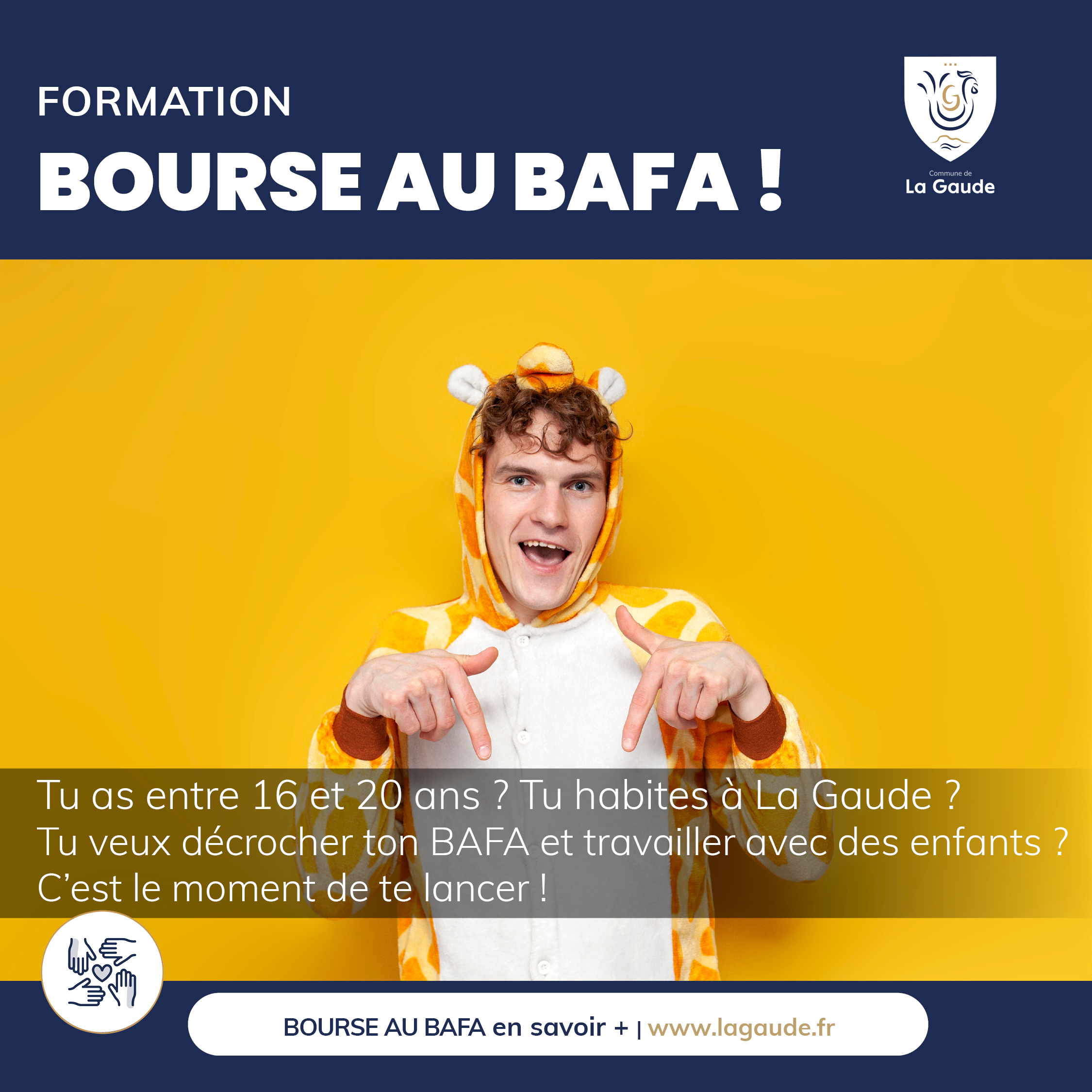 Bourse au Brevet d’Aptitude aux fonctions d’Animateur (BAFA) - Commune ...